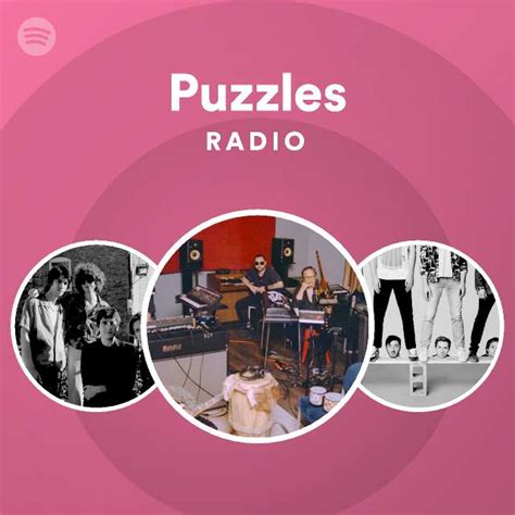 Puzzles Radio Spotify Playlist