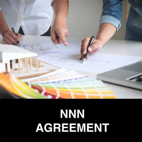 Nnn Agreement Template Maker U