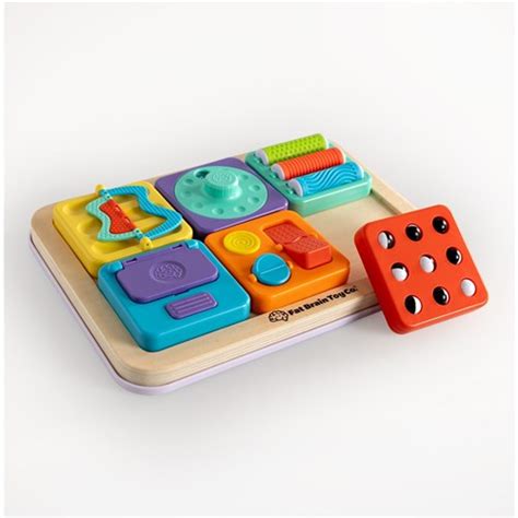 Fat Brain Toys Playtab Board Modular Sensory