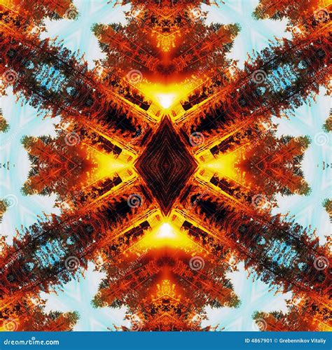 Abstract Linear Color Background Stock Illustration Illustration Of Coloured Abstraction