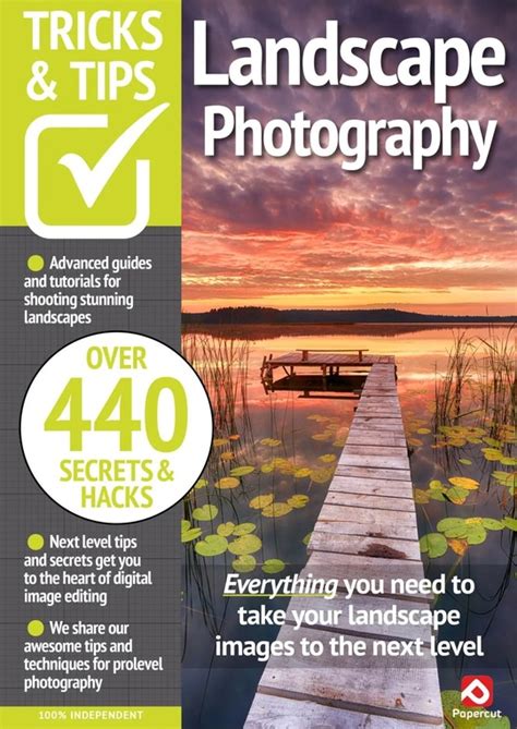 Landscape Photography Tricks And Tips Spring 2025 Itsebooks