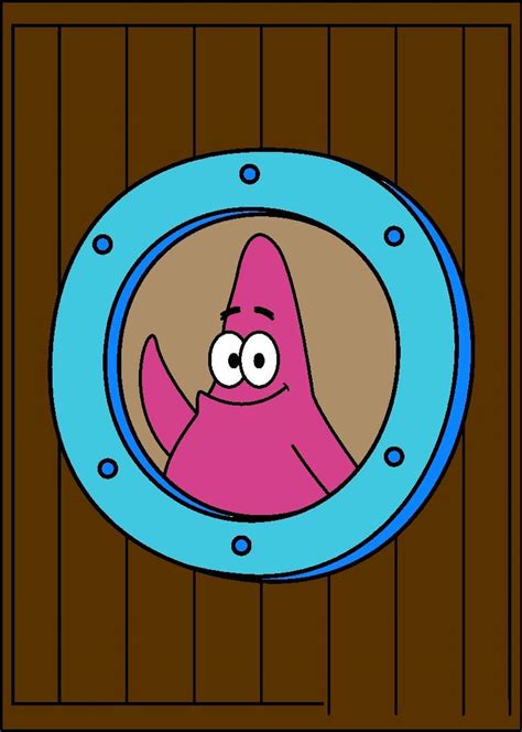 Patrick Waving By Haros98 On Deviantart