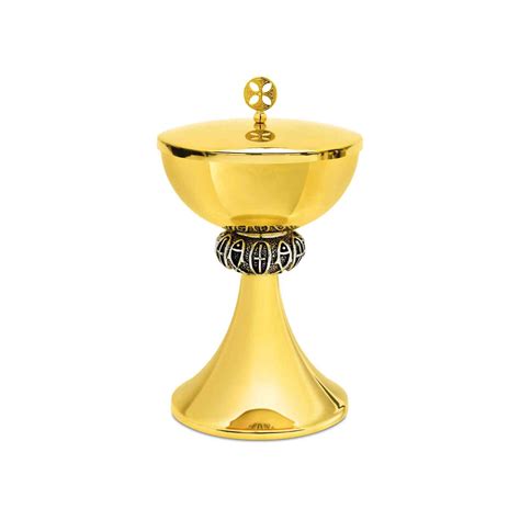 Copón Dorado Parasceve Ecommerce