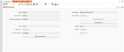 Tally Xml Generation Konnect Erp Help Tally Xml Generation Konnect Erp Help