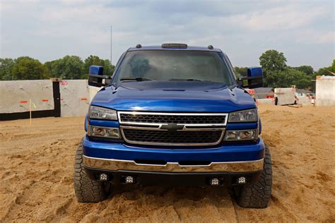 Arrival Blue Duramax
