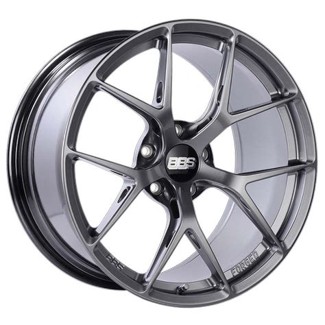 Diamond Silver Bbs Fi R Forged Aluminum Wheels 6061 T6 Lightweight