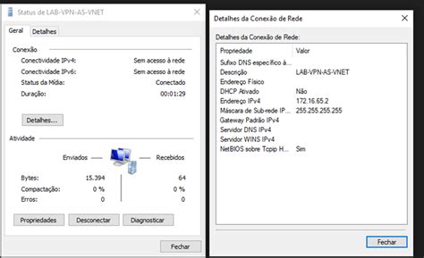 Internet Not Working When I Use Azure Vpn Point To Site Microsoft Qanda