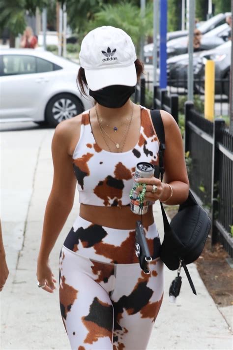 VANESSA HUDGENS And GG MAGREE Out In West Hollywood HawtCelebs