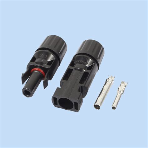 Mc4 Connector Pair Male And Female Power Ai Philippines