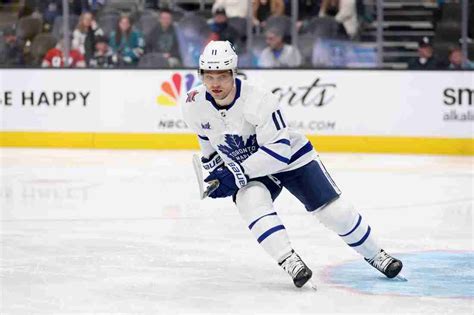 Maple Leafs Dealing With Key Injuries As Playoffs Loom Heavy Sports