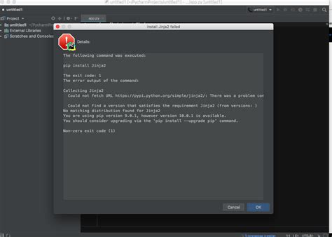 Problems Setting Up Flask And Conda In Pycharm IDEs Support IntelliJ Platform JetBrains
