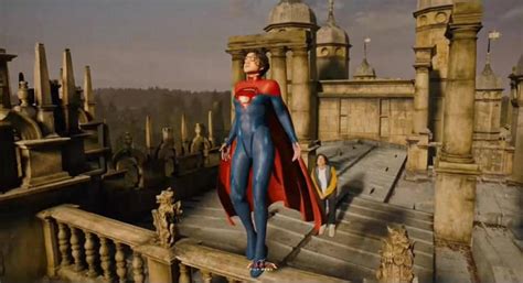 New Look Of Kara From The Flash R Dceu Discussions