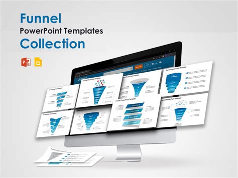 Funnel Powerpoint Collection For Presentations