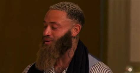 Ashley Cain In Tears On Itvs The Real Full Monty As He Reveals Why He