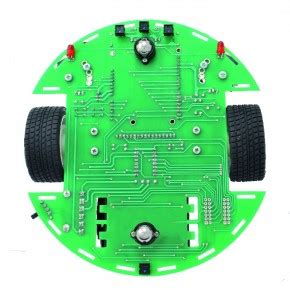 Ardusumo An Open Source Platform For Fighting Robots Open Electronics