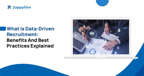 what is data driven recruitment benefits and best practices explained