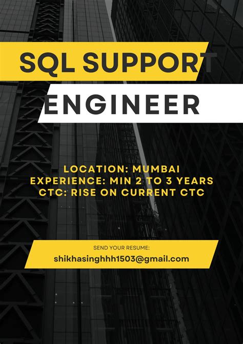 Shikha Singh On Linkedin Jobs Itjobs Sql Sql Plsql Oracle