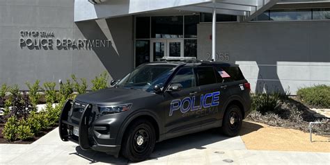 Livingston Livingston Police Department California