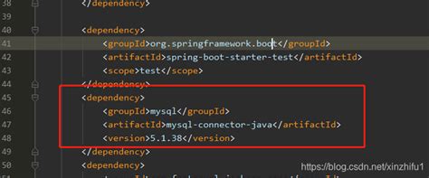 Mybatis Generator ， Failed Exception Getting Jdbc Driver Commysql
