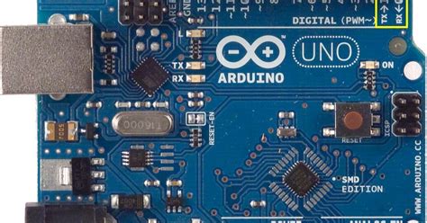 小狐狸事務所 Arduino 串列埠測試 UART