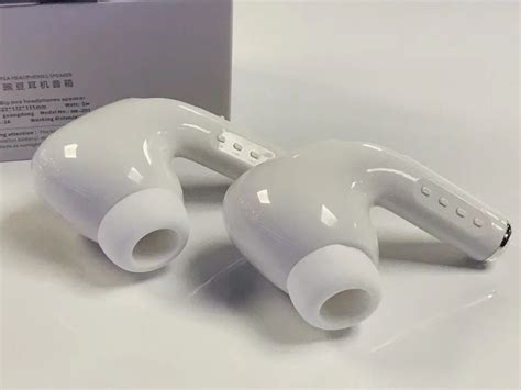 Mk201三代巨型tws蓝牙耳机模型音响 超大抖音创意礼物低音炮音箱 阿里巴巴