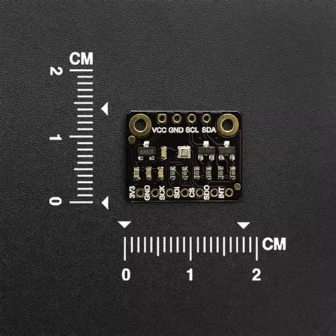 Dfrobot Bmp388 Pressure And Temperature Sensor Module