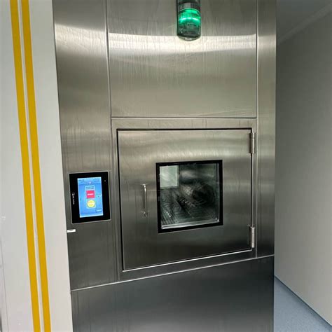 Sas Installation Erea