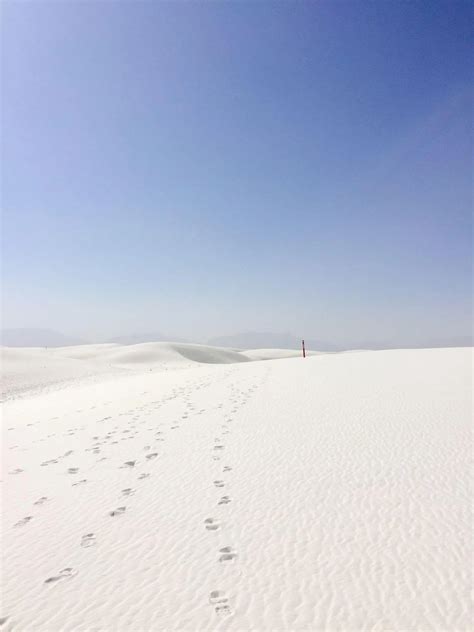 Driving ‘dunes Drive In White Sands National Park And 3 Must Make