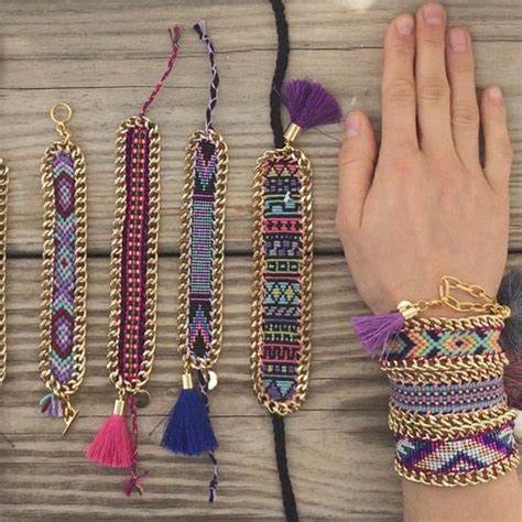1001 Ideas De Pulseras De Moda Como Accesorio Indispensable Pulseras