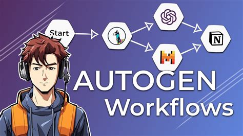 Ai Agents In Action Solving Real World Problems With Autogen Workflows Youtube