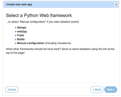 Five Steps To Create Your Own Pythonanywhere Ai Guru On Pythonanywhere Pythonanywhere News