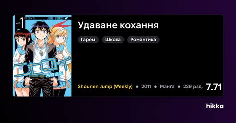 Автори Удаване кохання Hikka