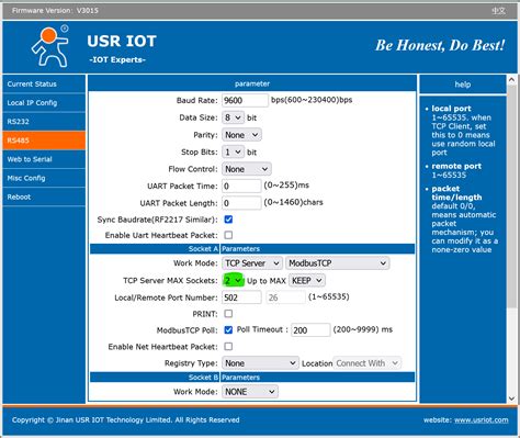 Usr Tcp232 410s Nathanmarlor Foxess Modbus Github Wiki