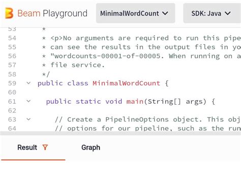 Apache Beam On Linkedin Apache Beam Playground