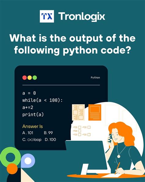 tronlogix tech pvt ltd on linkedin python codingchallenge learntocode quizz
