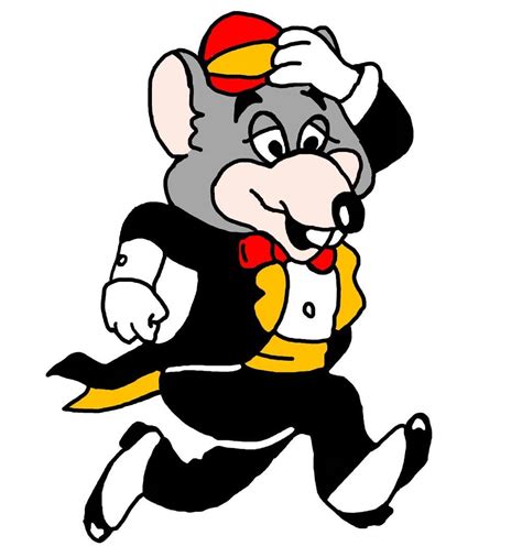 Tux Chuck Without Whiskers R Chuckecheese