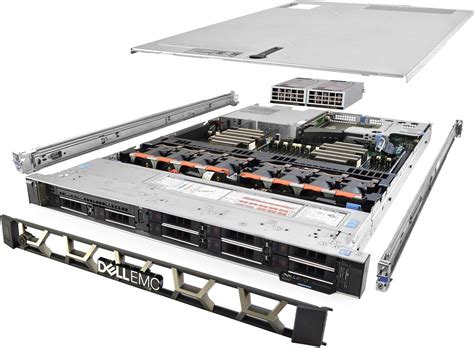 Dell Poweredge R640 Server 3 00ghz 36 Core 768gb 2x 800gb