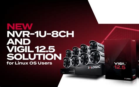 Introducing Nvr 1u 8ch A Low Cost High Performance Recorder