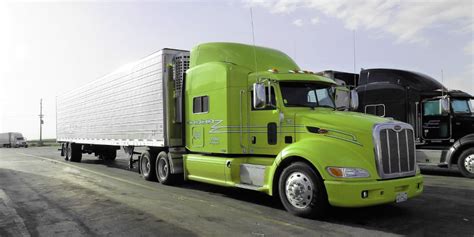 The Future Of Autonomous Freight Vehicles Regulatory And Technological