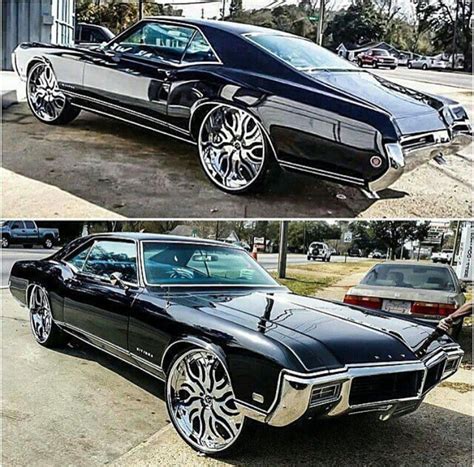 Old School Cars Pimped Out