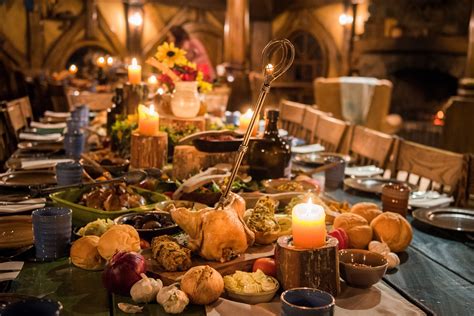 Have You Experienced Our Evening Banquet Tour Enjoy A Banquet Feast