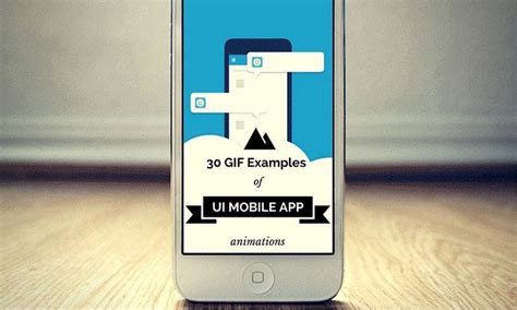 Gif Examples Of Ui Mobile App Animations