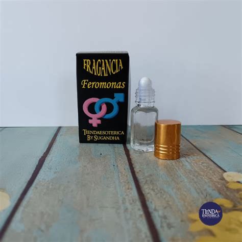 Perfume Feromonas Tiendaesoterica By Sugandha