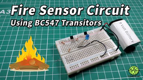 BC547 Circuits