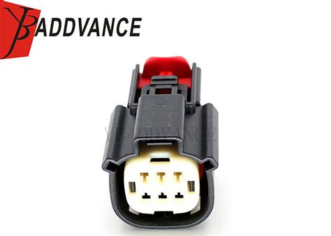 Molex Waterproof Automotive Connectors 33472 0606 6 Pin Rectangular