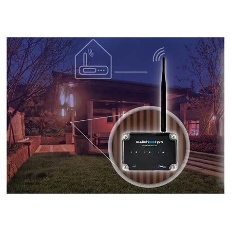 BleBox switchBoxT PRO 3 wyjścia AC DC 3 przyciski dotykowe WIFI