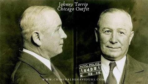 Johnny Torrio Aka Giovanni Torrio
