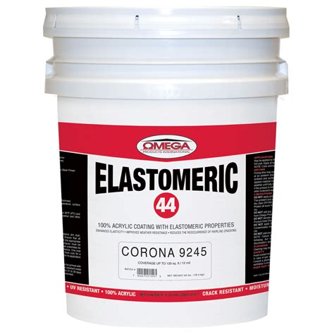 Elastomeric 44 - Omega Products International