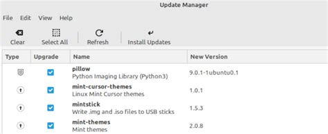 What S New In Linux Mint Vera Available Now