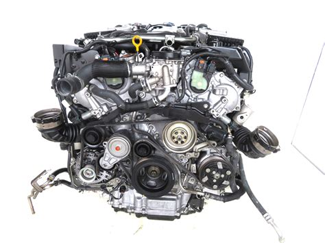2016 2023 Infinit Q50 Q60 30l Engine Twin Turbo Jdm Vr30ddtt Vr30